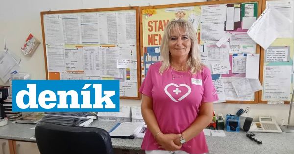 Tachovský deník: Zdravotní sestřička Jana Bubnová ze Svaté Anny v Plané ...