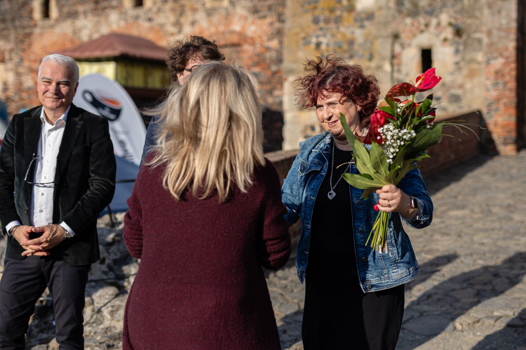 Tachovský deník: Zdravotní sestřička Jana Bubnová ze Svaté Anny v Plané ...